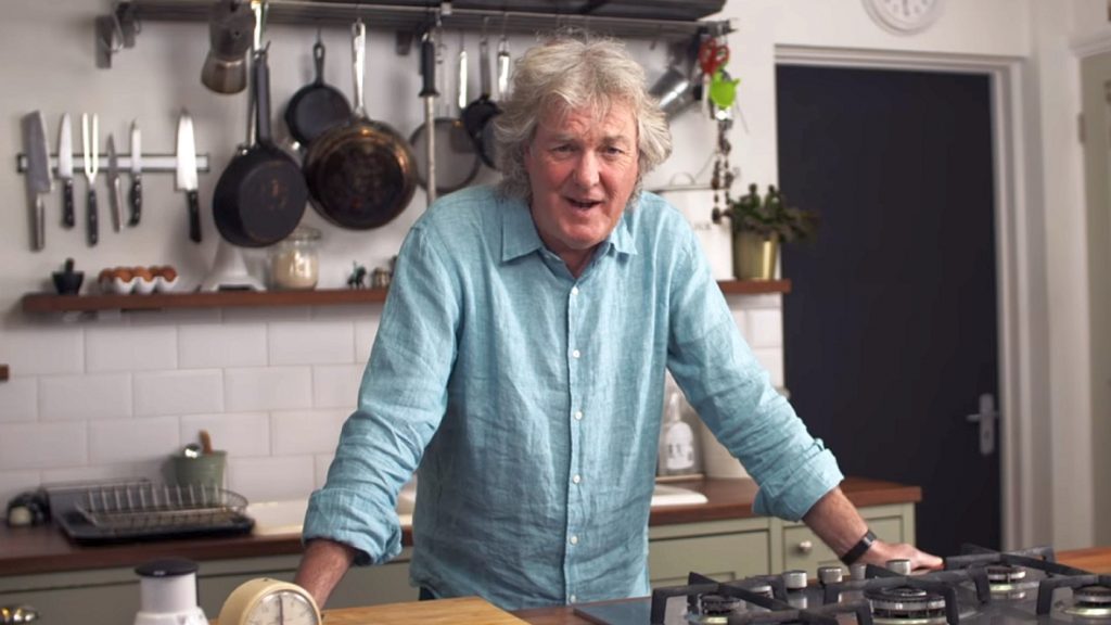 James May przygotował program kulinarny dla platformy Amazon [WIDEO ...