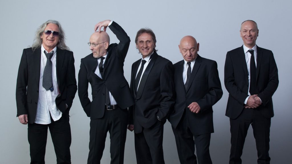 Perfect powraca z nowym wokalistą. Wkrótce pierwsze koncerty! | Teraz ...