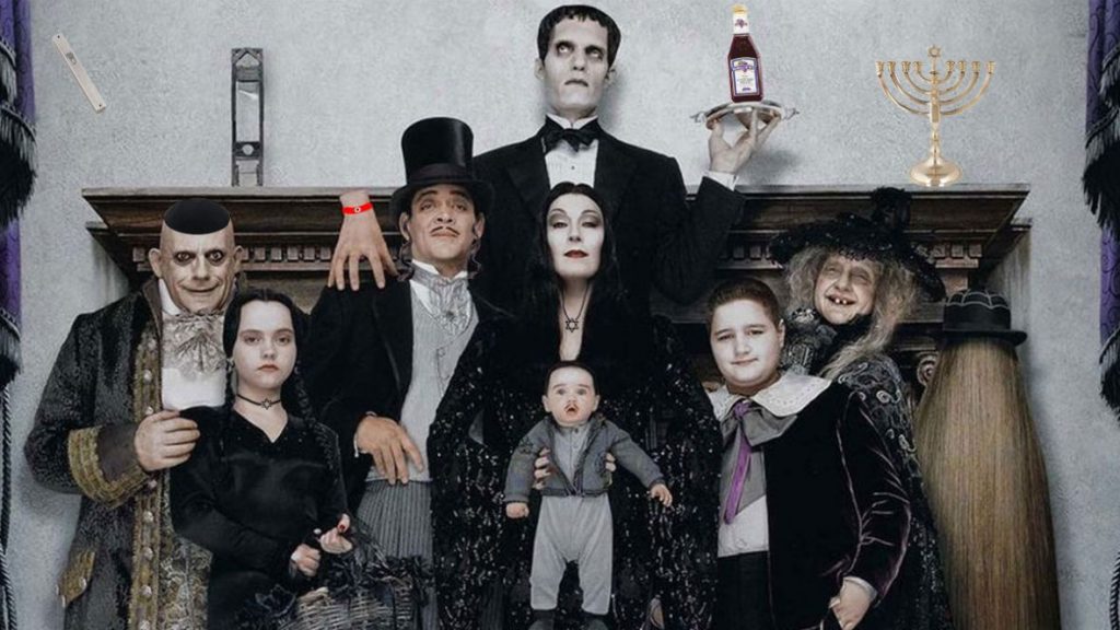 „Rodzina Addamsów” jako serial aktorski. Słynny reżyser za kamerą ...