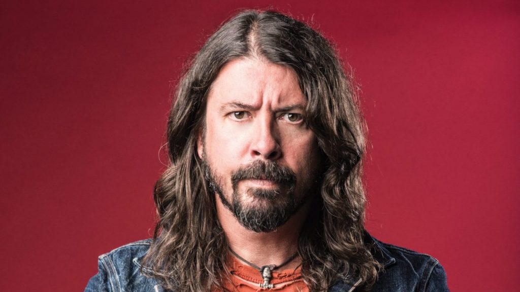 Dave Grohl (Foo Fighters) pojawił się publicznie. Cel był szczytny ...