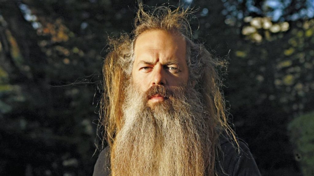 Rick Rubin nazwał tego legendarnego basistę Szekspirem heavy metalu ...