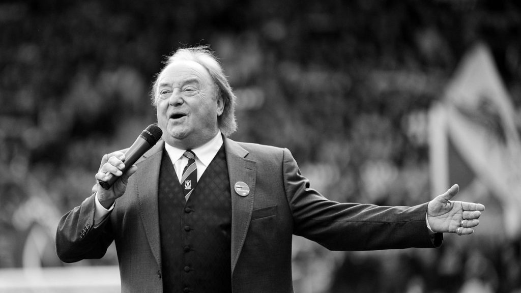 Gerry Marsden, wokalista zespołu Gerry and the Pacemakers, nie żyje ...