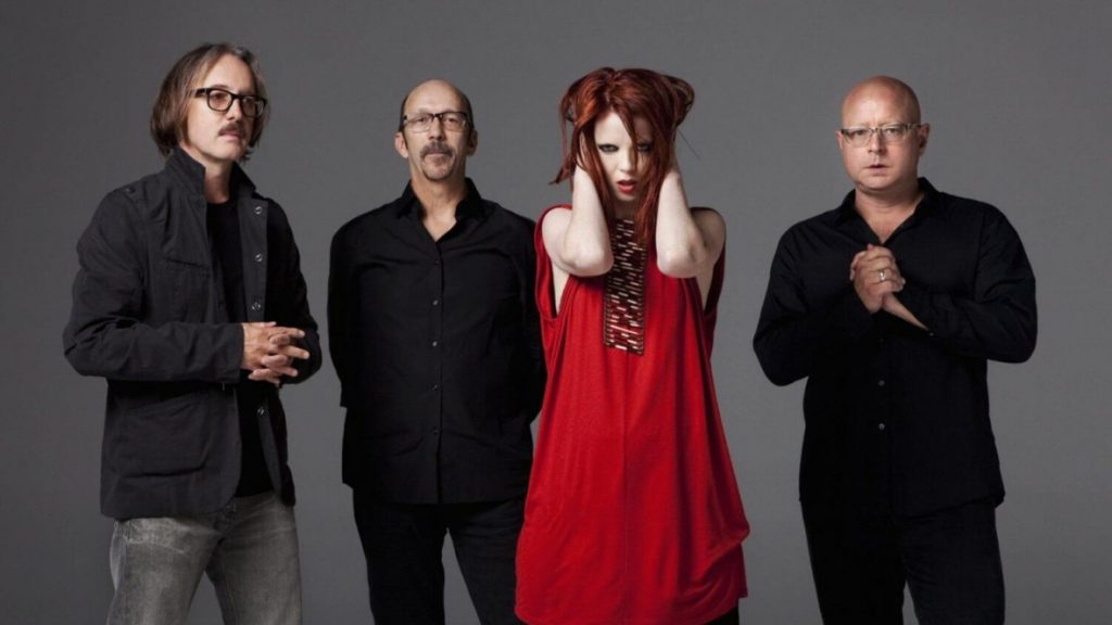 Shirley Manson wściekła się, gdy na koncercie Garbage wybuchła bójka ...