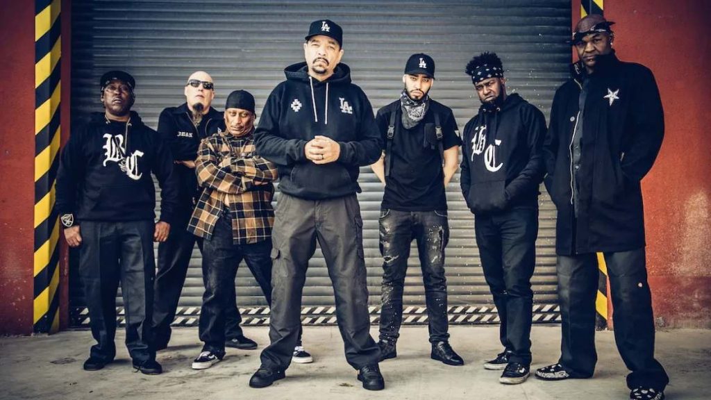 Ernie C o utworze, za który Body Count dziś by został zbanowany ...