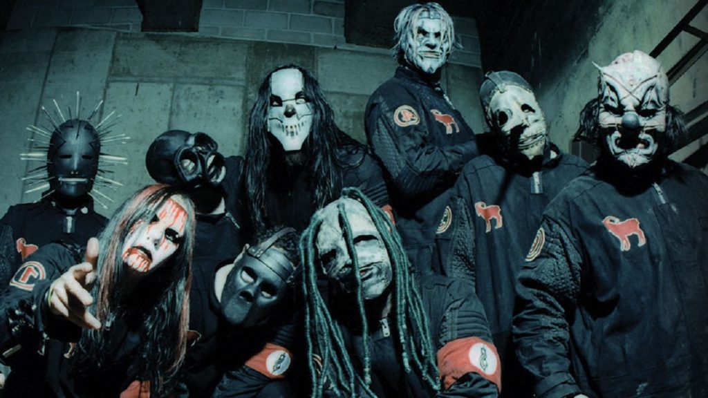 Członkowie Slipknot zareagowali na śmierć Joeya Jordisona | Teraz Muzyka