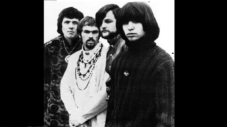 Doug Ingle (twórca największego przeboju i wokalista Iron Butterfly ...