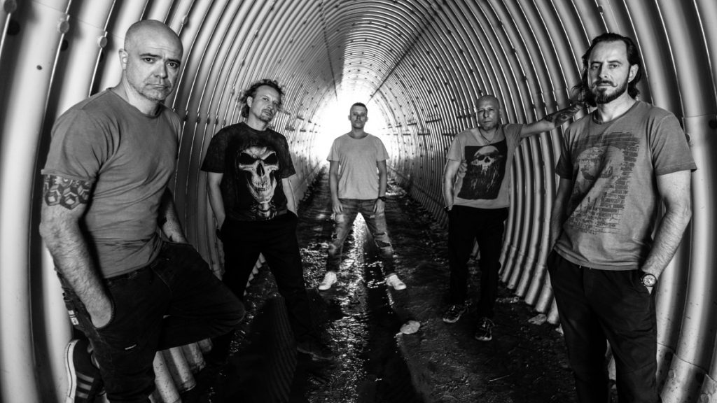 Członkowie grupy Coma i Abradab założyli nowy zespół. Pierwszy singiel ...