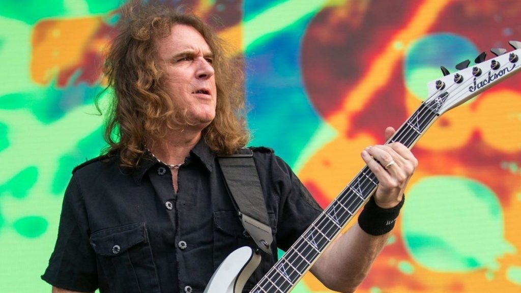 David Ellefson mówi, które płyty Metalliki są jego ulubionymi | Teraz ...