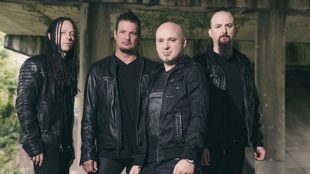 David Draiman (Disturbed) wskazuje zespoły, które są przyszłością rocka ...