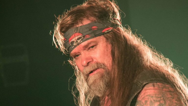 Chris Holmes (eks W.A.S.P.) poinformował, że ma nowotwór | Teraz Muzyka