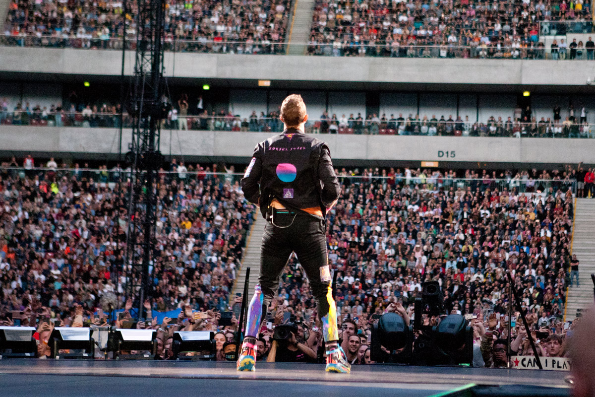 Coldplay zagrał w Polsce. „Sen o Warszawie” znów na Narodowym [RELACJA ...