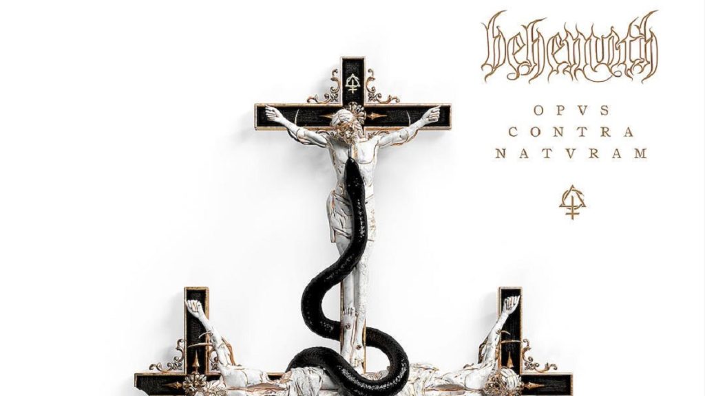 Behemoth "Opvs Contra Natvram" [RECENZJA] | Teraz Muzyka