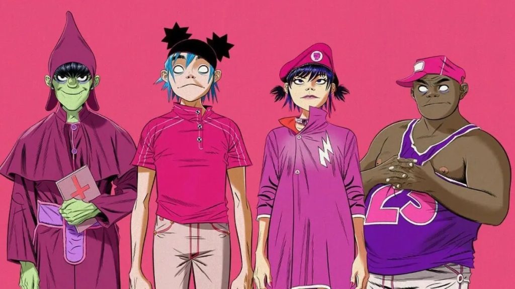Gorillaz świętują 25-lecie. Kultowe „Kong Studios” powróci jako gra ...
