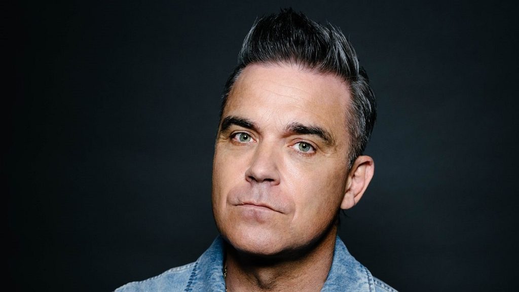 Robbie Williams zaprezentował nowy, gitarowy singiel. Sprawdź! | Teraz ...