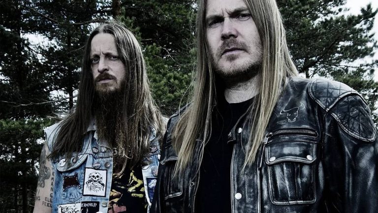 Darkthrone zapowiedzieli nowy album. Okładkę przygotował polski artysta ...