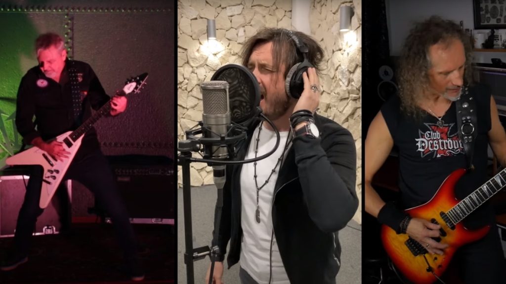 Polish Metal Alliance nagrali interpretację przeboju Metalliki. Jest ...