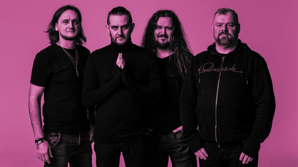 Riverside zapowiada nowy album i publikuje singel [WIDEO] | Teraz Muzyka