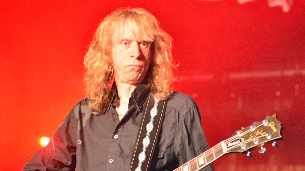 Brian Tatler (Diamond Head) nie spodziewał się, że Metallica odniesie ...