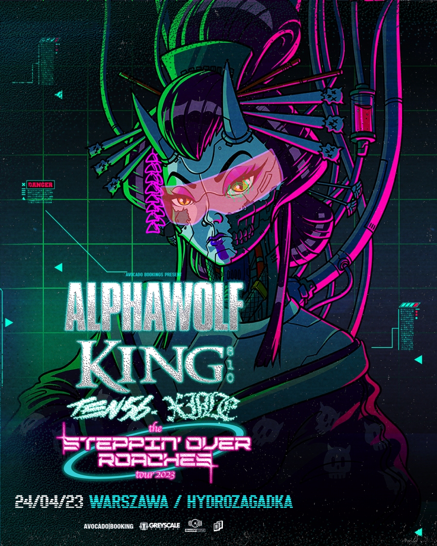 Alpha Wolf zapowiedzieli koncert w Polsce w 2023 roku [DATA, BILETY ...