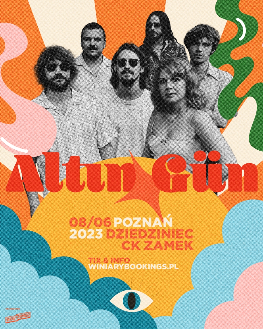 Altın Gün zagrają koncert w Polsce w 2023 roku [DATA, BILETY] | Teraz ...