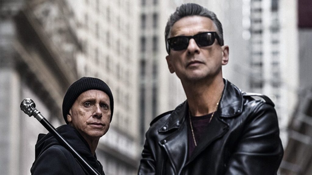 Martin Gore mówi, dlaczego "Memento Mori" jest wyjątkowe w katalogu ...