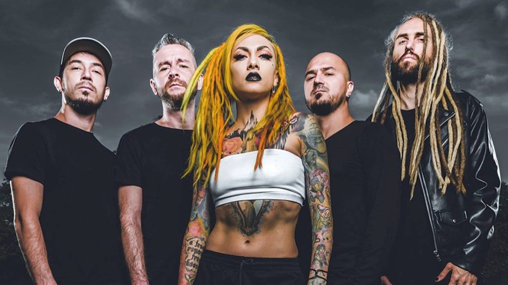 Infected Rain zagrają cztery koncert w Polsce w 2023 roku [DATY, BILETY ...