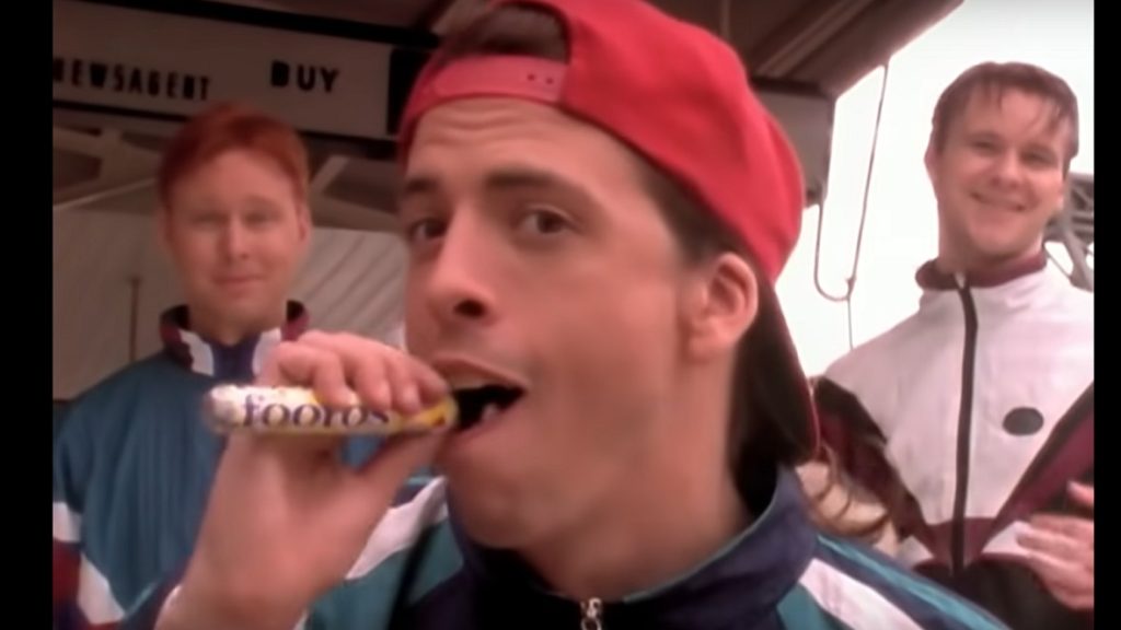 Dlaczego Foo Fighters sparodiowali reklamę Mentosów? Dave Grohl wyjawia ...