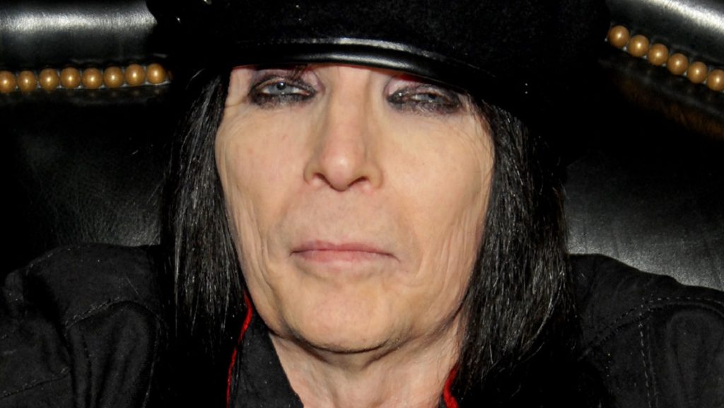 Mick Mars (eks Mötley Crüe) zapowiada solowy album | Teraz Muzyka
