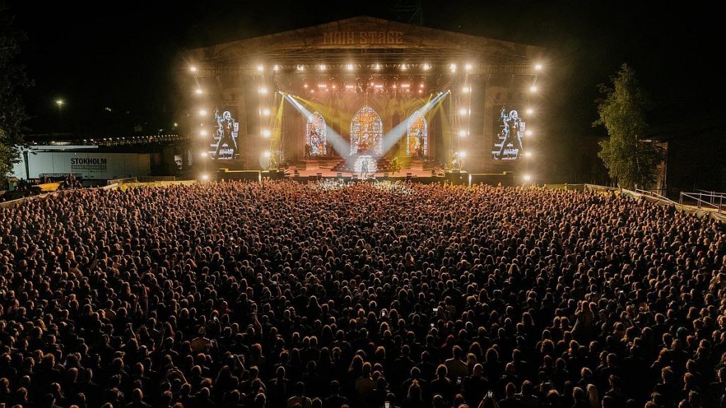 Ghost po występie na Mystic Festival 2023 podziękował fanom: Dozgonne ...