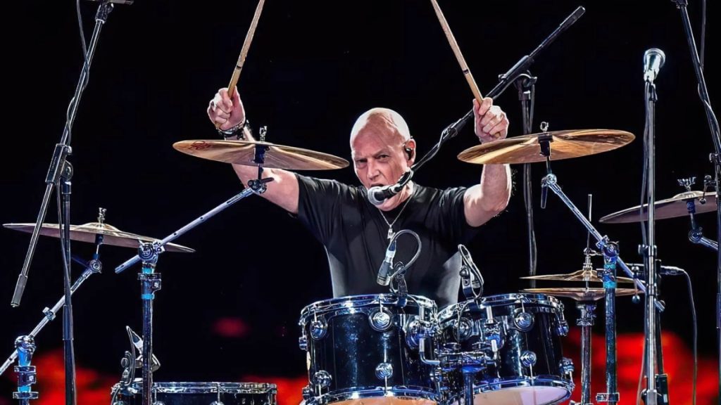 Chris Slade nie wie, dlaczego nie gra już z AC/DC | Teraz Muzyka