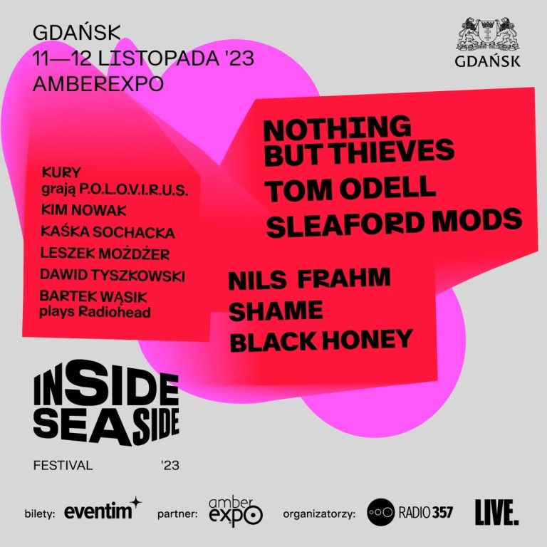 Inside Seaside – nowy festiwal na mapie Polski. Zagraniczne gwiazdy w składzie! [LINE-UP ...