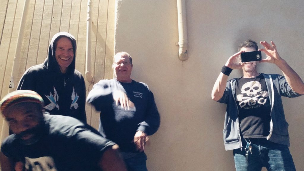 Scream wyda pierwszy od 30 lat nowy album. Na płycie usłyszymy Dave’a ...