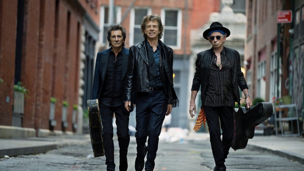 The Rolling Stones powrócą na scenę? Keith Richards odpowiada | Teraz ...