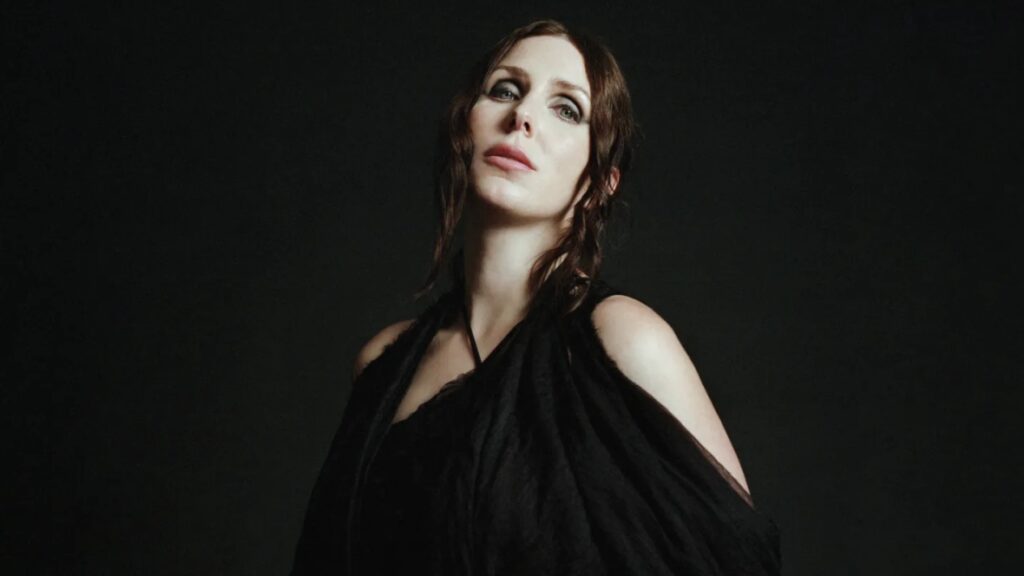 Chelsea Wolfe z kolejną zapowiedzią nowej płyty [WIDEO] | Teraz Muzyka