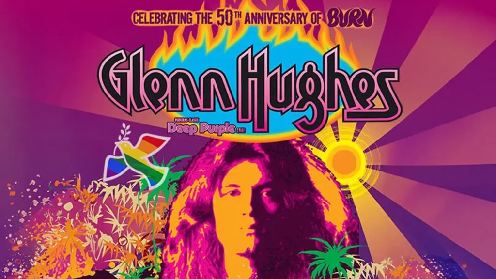 Glenn Hughes zagra legendarny album Deep Purple w Polsce [DATA, BILETY] | Teraz Muzyka