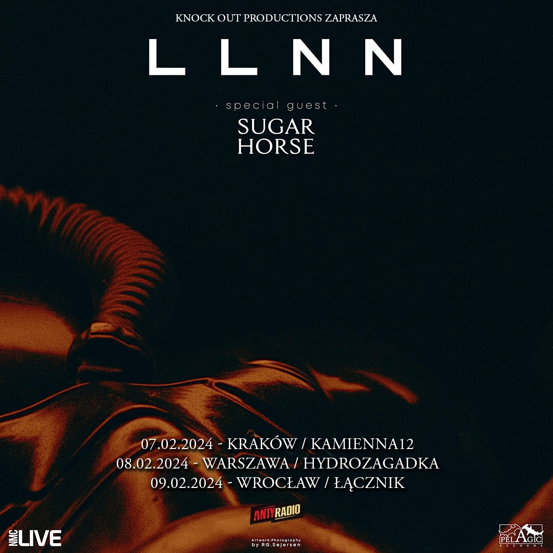 LLNN zagra trzy koncerty w Polsce w 2024 roku [DATY, BILETY] | Teraz Muzyka