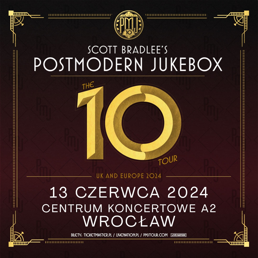 Postmodern Jukebox ponownie w Polsce – zagrają koncert w 2024 roku ...