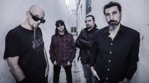 Czy System Of A Down powinien znaleźć innego wokalistę? Serj Tankian ...