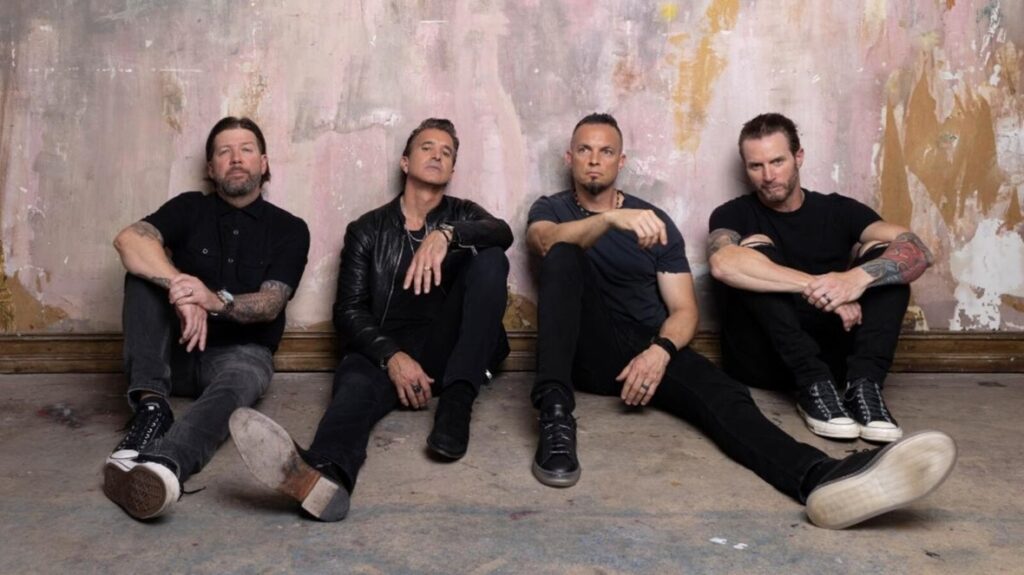 Mark Tremonti wspomina, jak Dave Grohl był zachwycony przebojem Creed ...