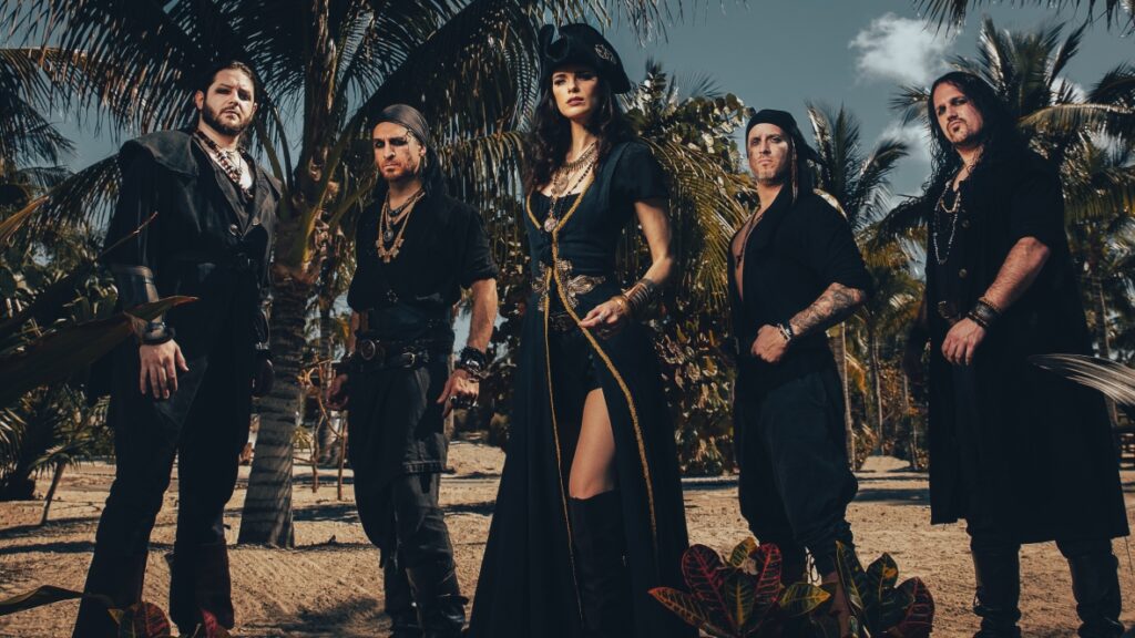 Visions of Atlantis zapowiedzieli koncert w Polsce [DATA, BILETY ...