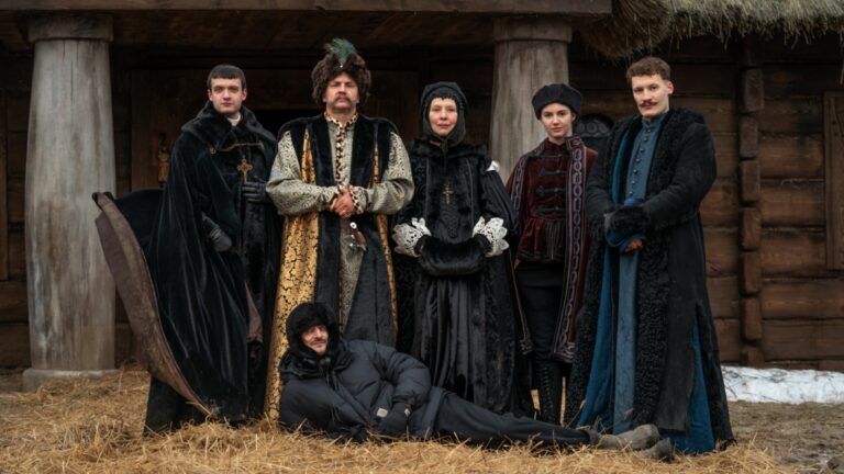 2. sezon serialu „1670” na oficjalnej zapowiedzi [WIDEO] | Teraz Muzyka