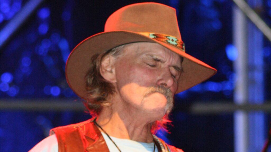 Dickey Betts (The Allman Brothers Band) nie żyje | Teraz Muzyka