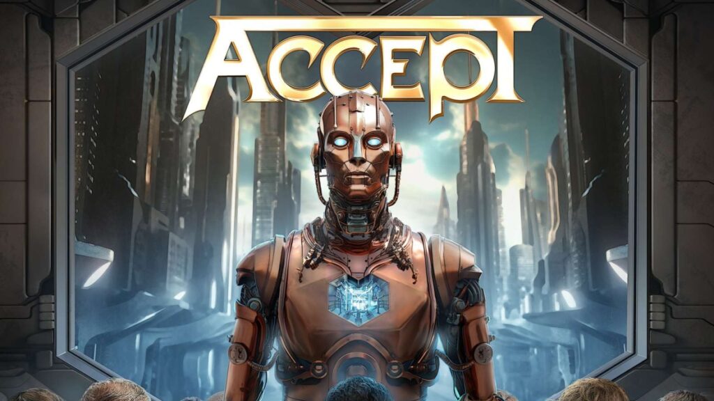 Accept – „Humanoid” [RECENZJA] | Teraz Muzyka