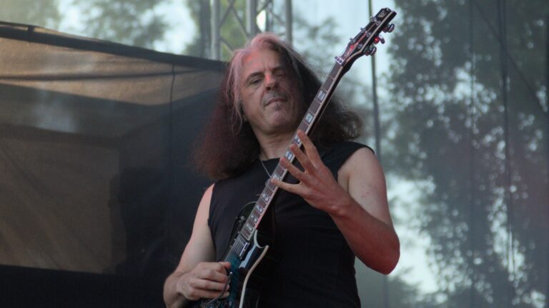 Alex Skolnick (Testament) mógł dołączyć do Megadeth. I to dwukrotnie ...