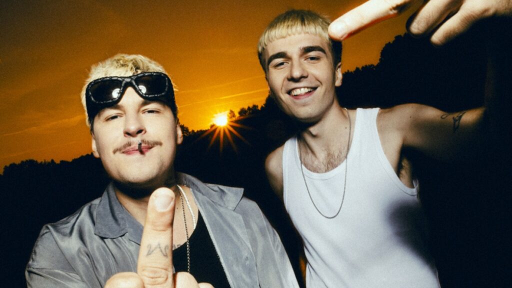 White 2115 i Mata ponownie połączyli siły. Ich wspólny utwór już w ...