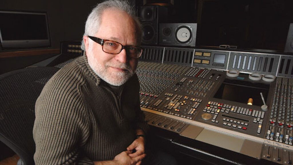 Zmarł Peter Collins, producent płyt Rush, Bon Jovi i Queensrÿche ...