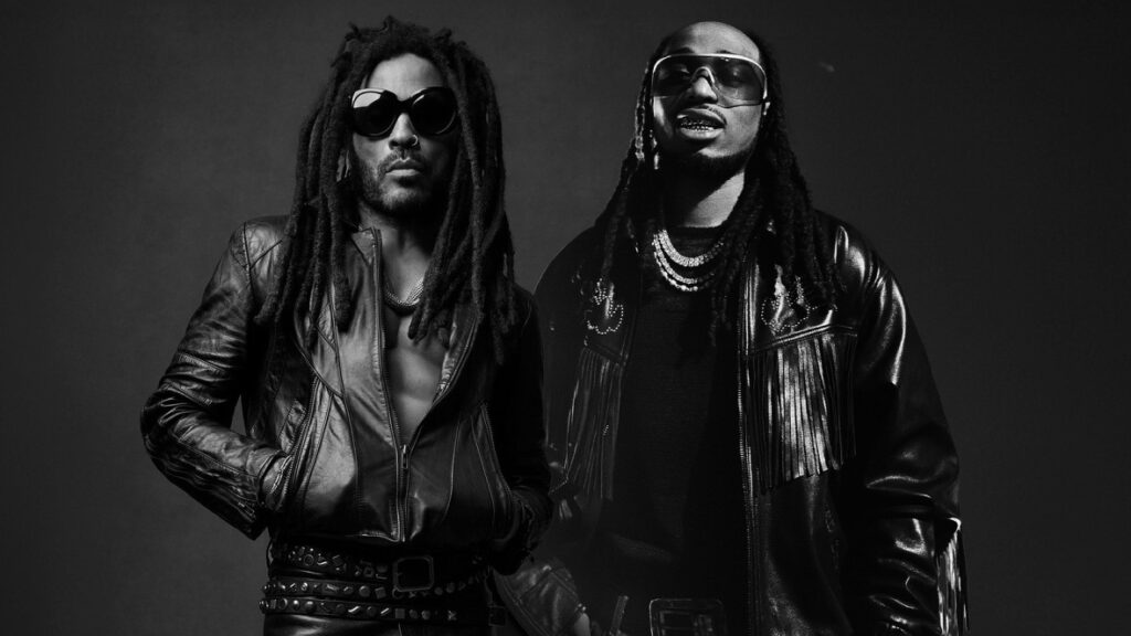 Quavo i Lenny Kravitz nakręcili teledysk w Polsce. Zobacz wideo już ...