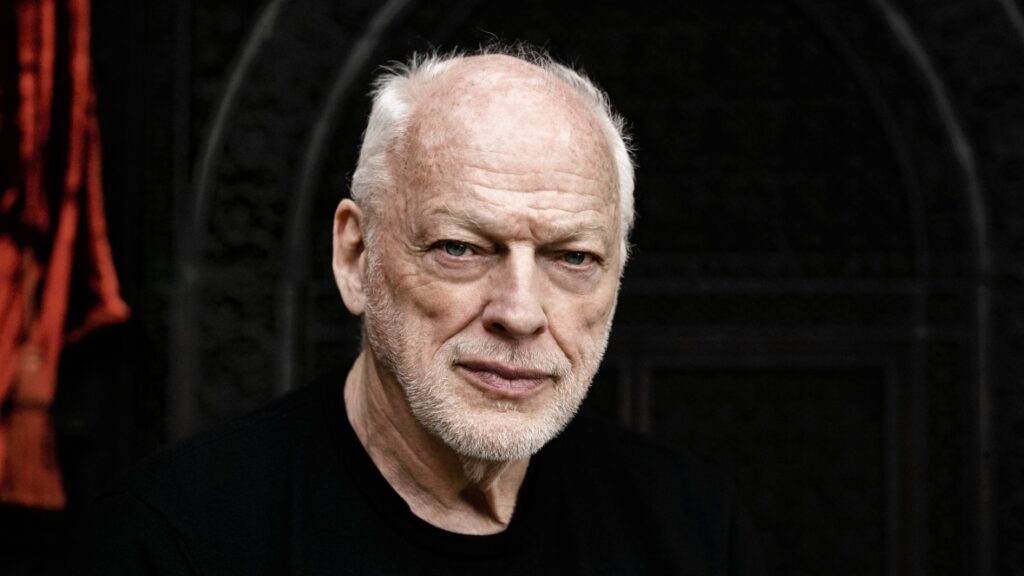 David Gilmour mówi, dlaczego nigdy nie stanie na jednej scenie z ...