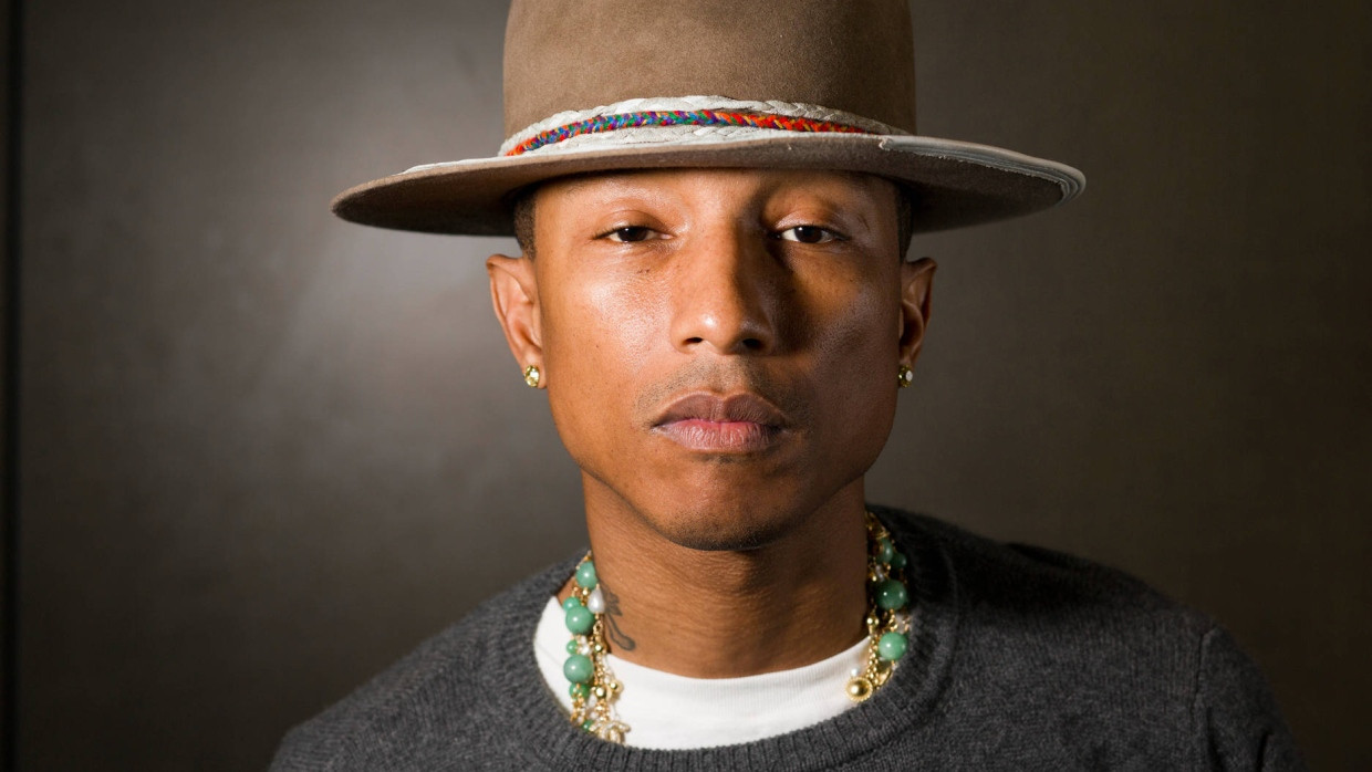 Pharrell Williams opowiedział, jak został trzy razy zwolniony z ...