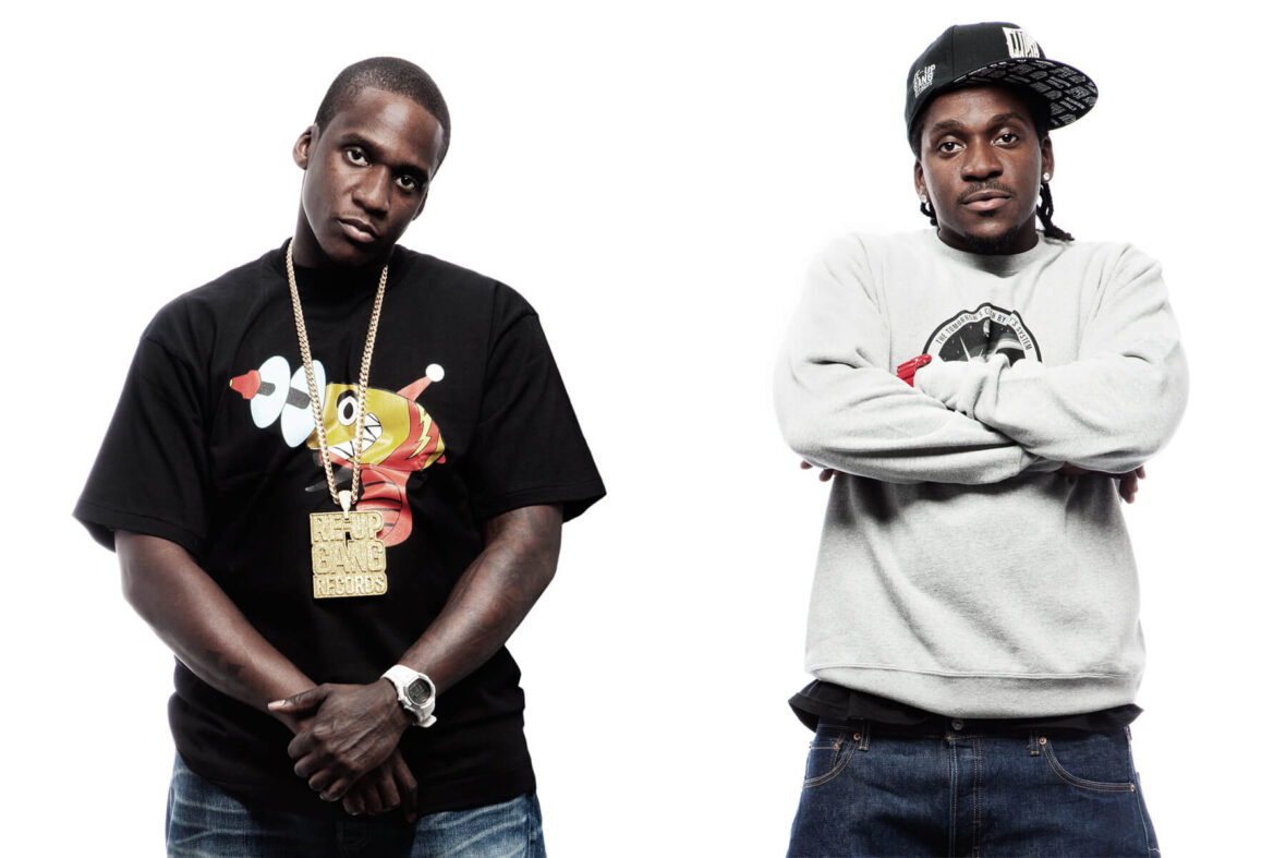 Clipse zapowiadają pierwszy nowy album od 15 lat. Singiel już w sieci ...